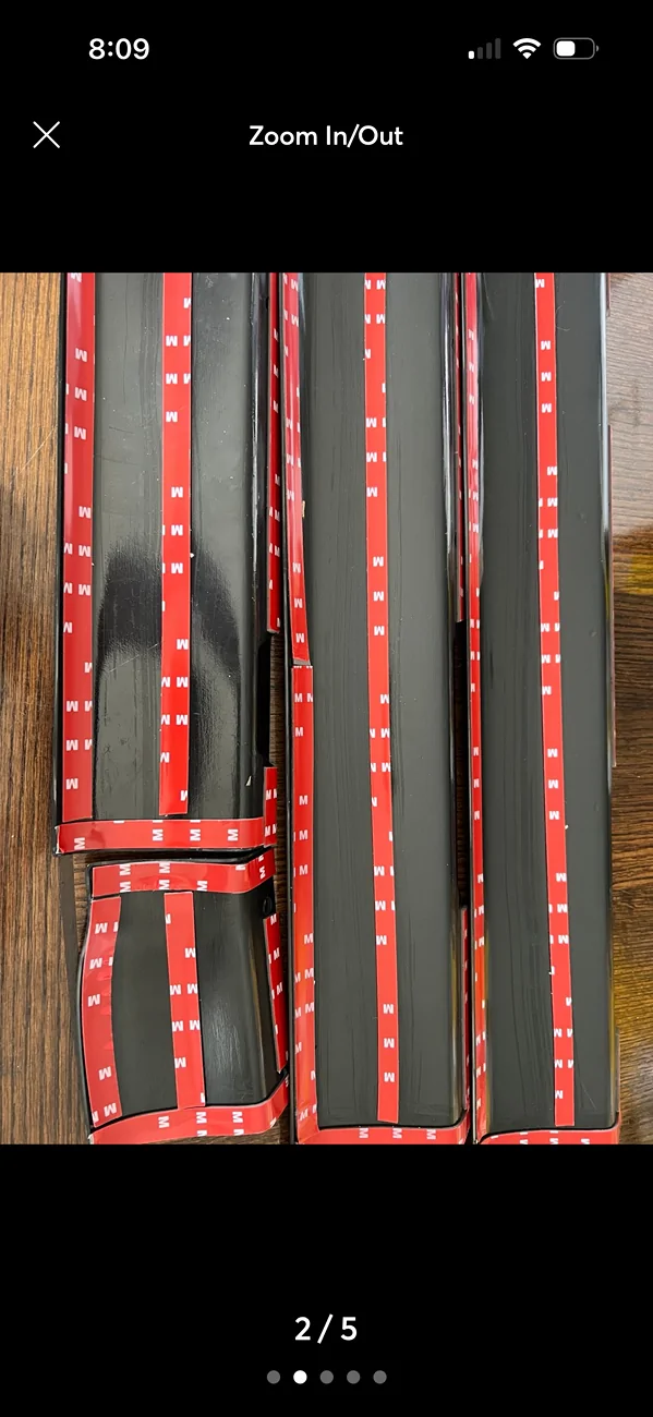 Pinch Weld Covers and Side Steps | Bronco6G - 2021+ Ford Bronco ...