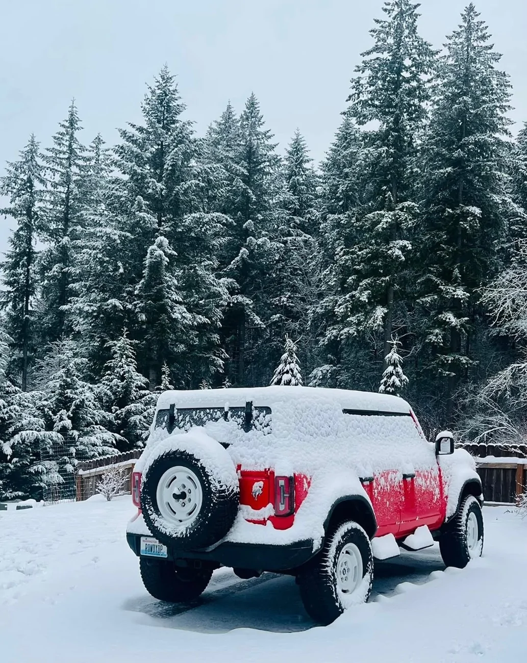 HERITAGE EDITION Bronco Club | Page 757 | Bronco6G - 2021+ Ford Bronco ...