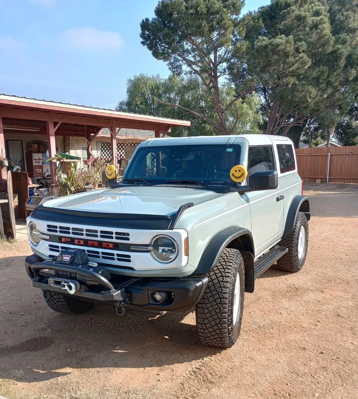HERITAGE EDITION Bronco Club | Page 757 | Bronco6G - 2021+ Ford Bronco ...