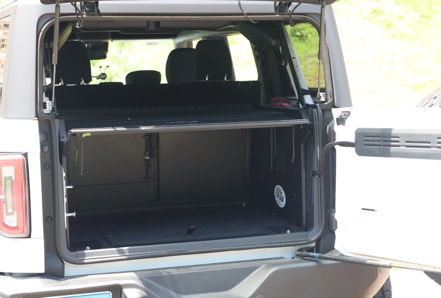 ️ What are the best WINTER ACCESSORIES you have for your Bronco ...