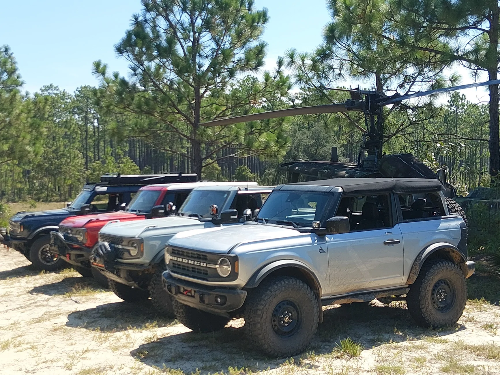 Two Door Tuesday Lets See Them Two Doors | Page 73 | Bronco6G - 2021 ...