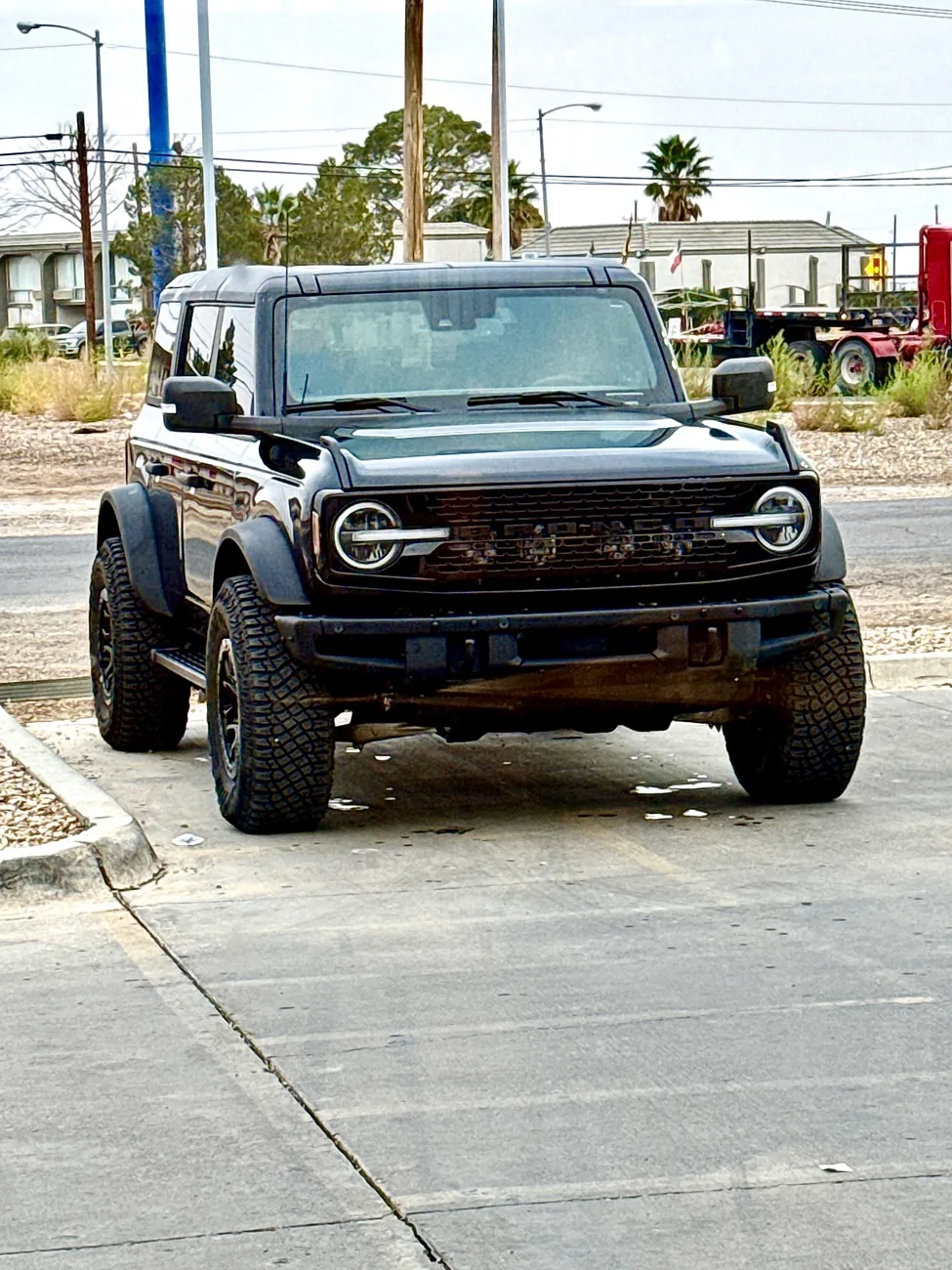 Wheel Spacers or Fender Flare Removal | Bronco6G - 2021+ Ford Bronco ...
