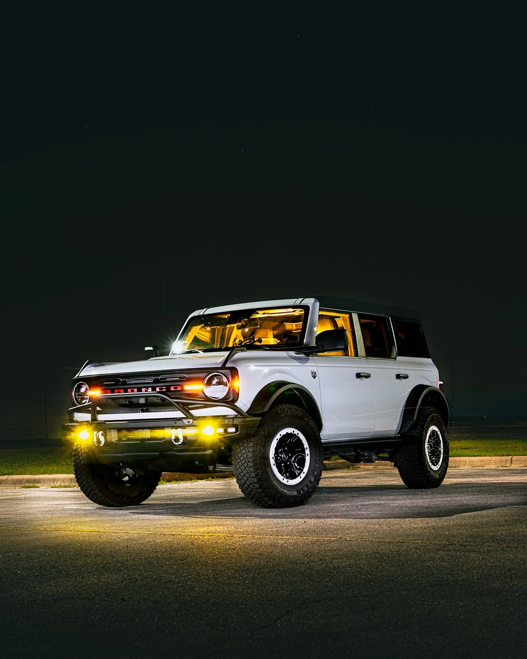 Night Photography - Show yours! | Bronco6G - 2021+ Ford Bronco & Bronco ...