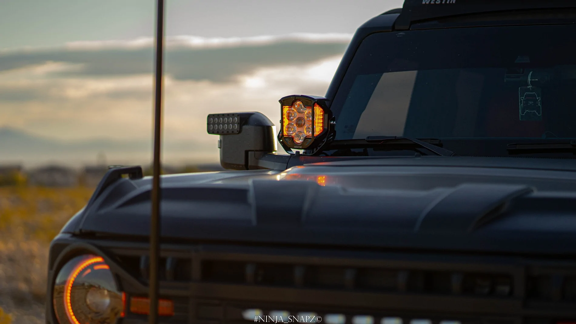 Best type of lights for deer? | Page 2 | Bronco6G - 2021+ Ford Bronco ...