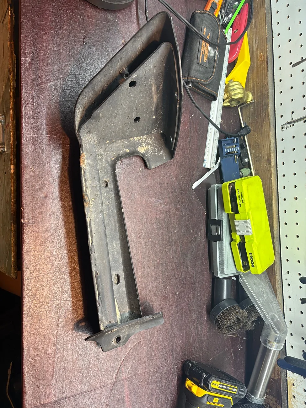 Michigan - Modular Front Bumper - OEM end caps: $150 for pair ...