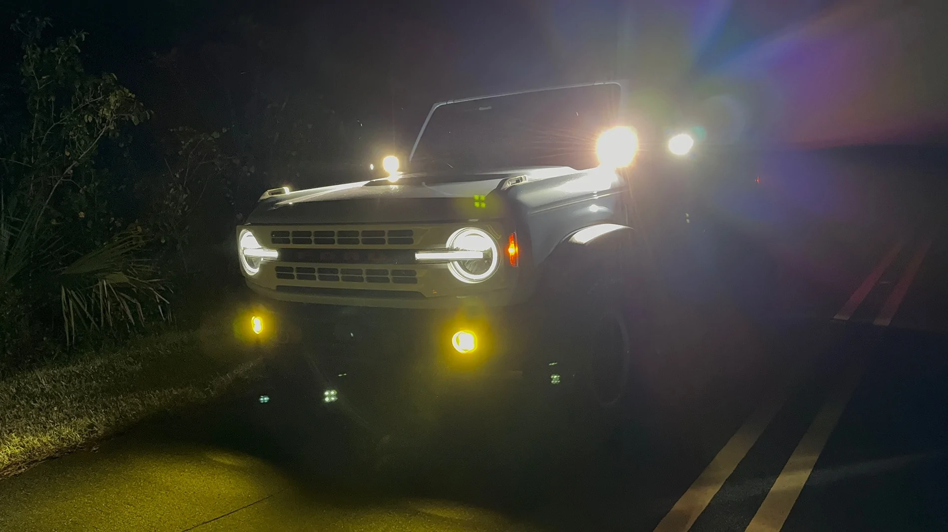 Night Photography - Show yours! | Page 2 | Bronco6G - 2021+ Ford Bronco ...