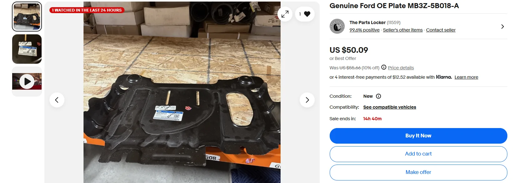 Replacing OEM Composite Engine Skid Plate with OEM Metal Version ...