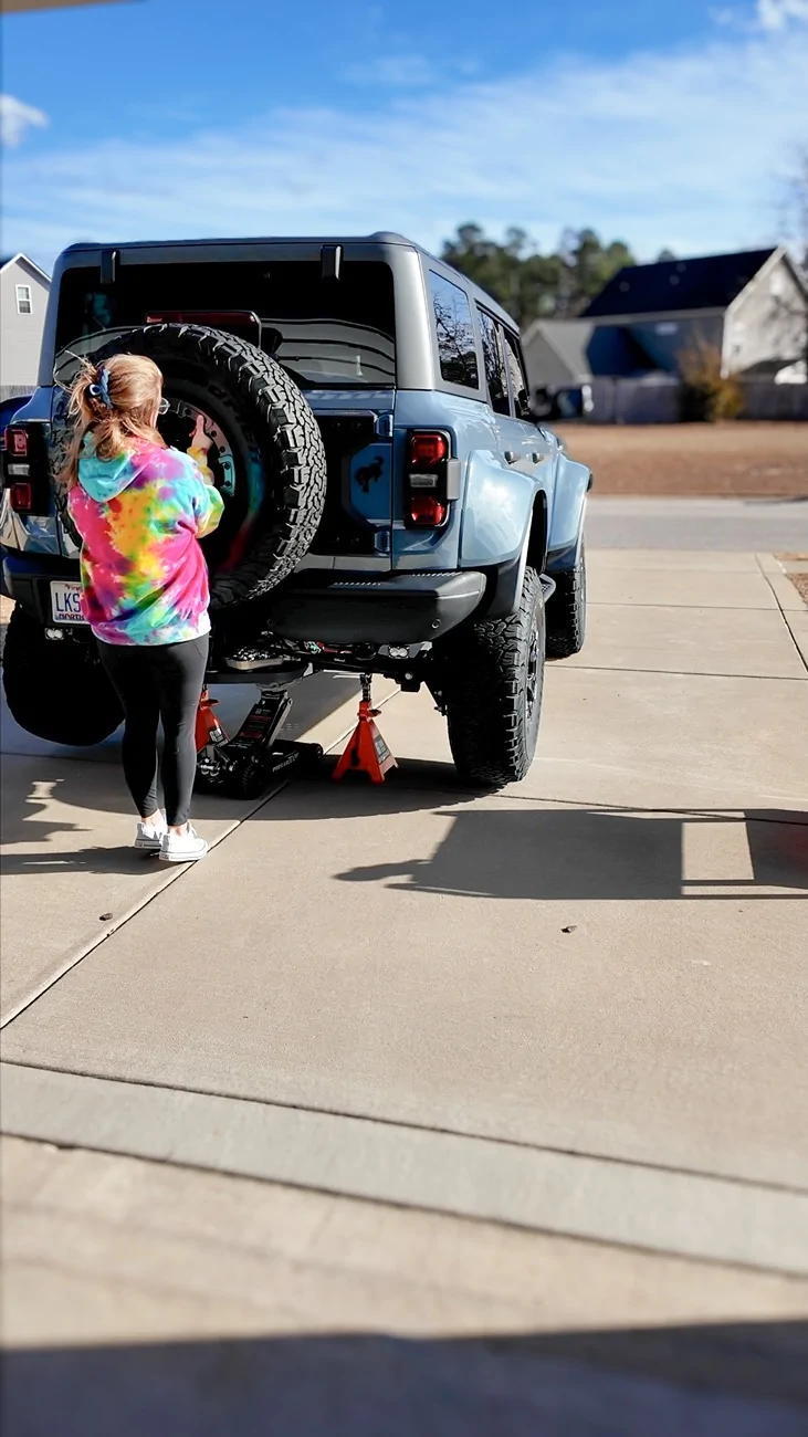 Realizing How Large Bronco Raptor Is | Page 2 | Bronco6G - 2021+ Ford ...
