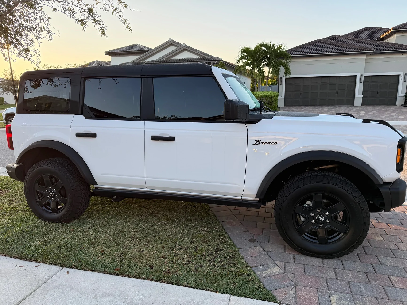 Florida - 2025 BIG BEND BLACK DIAMOND PKG BLACK APPEARANCE PKG $46500 ...