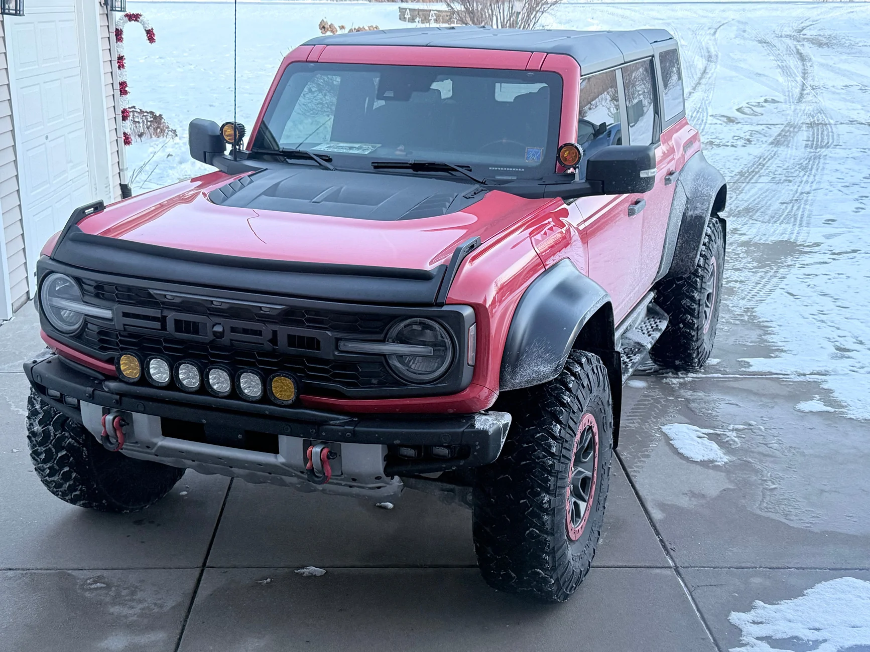 Realizing How Large Bronco Raptor Is | Page 3 | Bronco6G - 2021+ Ford ...