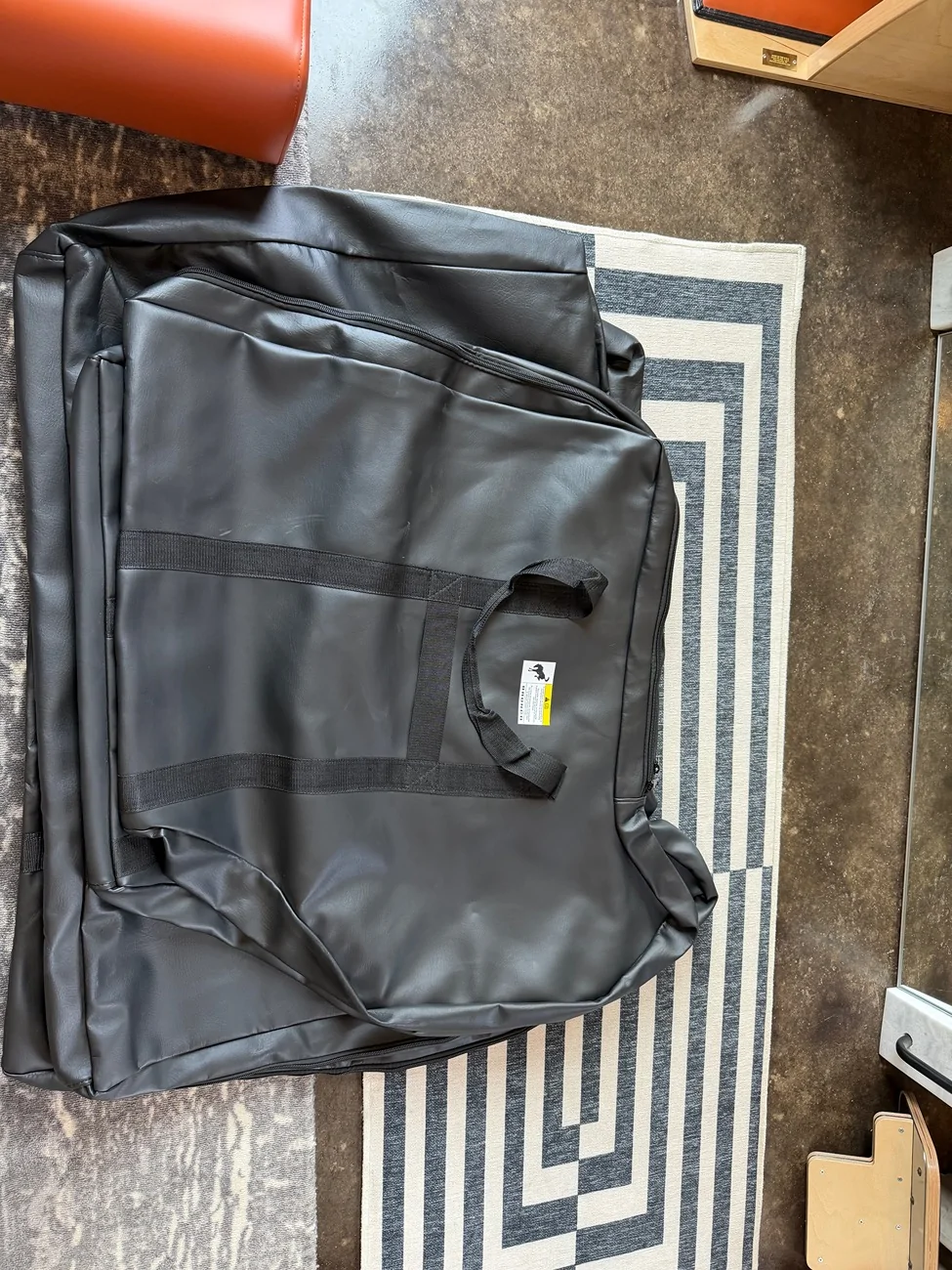 Texas - $400 New Bronco 2021-2025 4 Door Front Door Garage Storage Bags ...