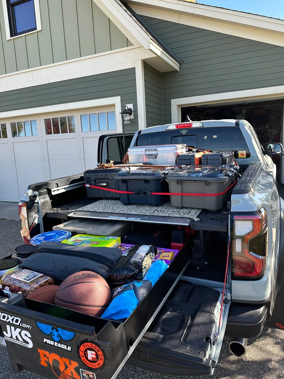 Portable ARB compressor setup in carry case | Bronco6G - 2021+ Ford Bronco & Bronco Raptor Forum ...