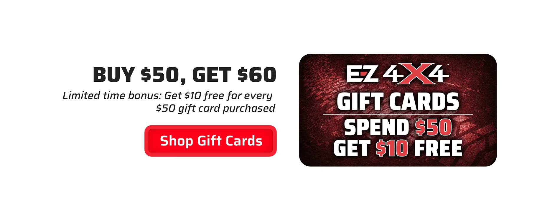 ⚠️ FREE Gift Card Giveaway + Announcement! - EZ4X4 | Bronco6G - 2021 ...