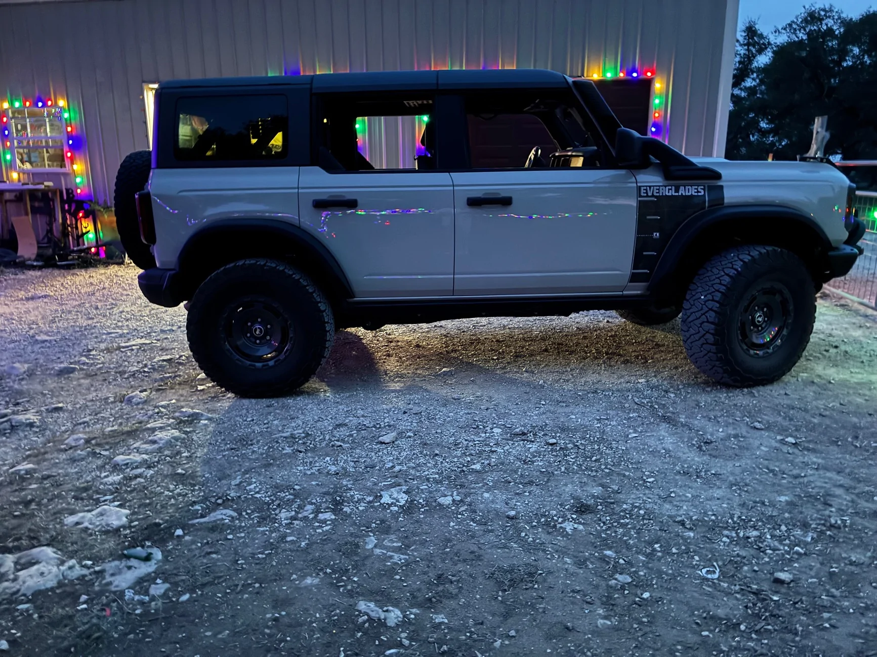 Stock Everglades clearance | Bronco6G - 2021+ Ford Bronco & Bronco ...