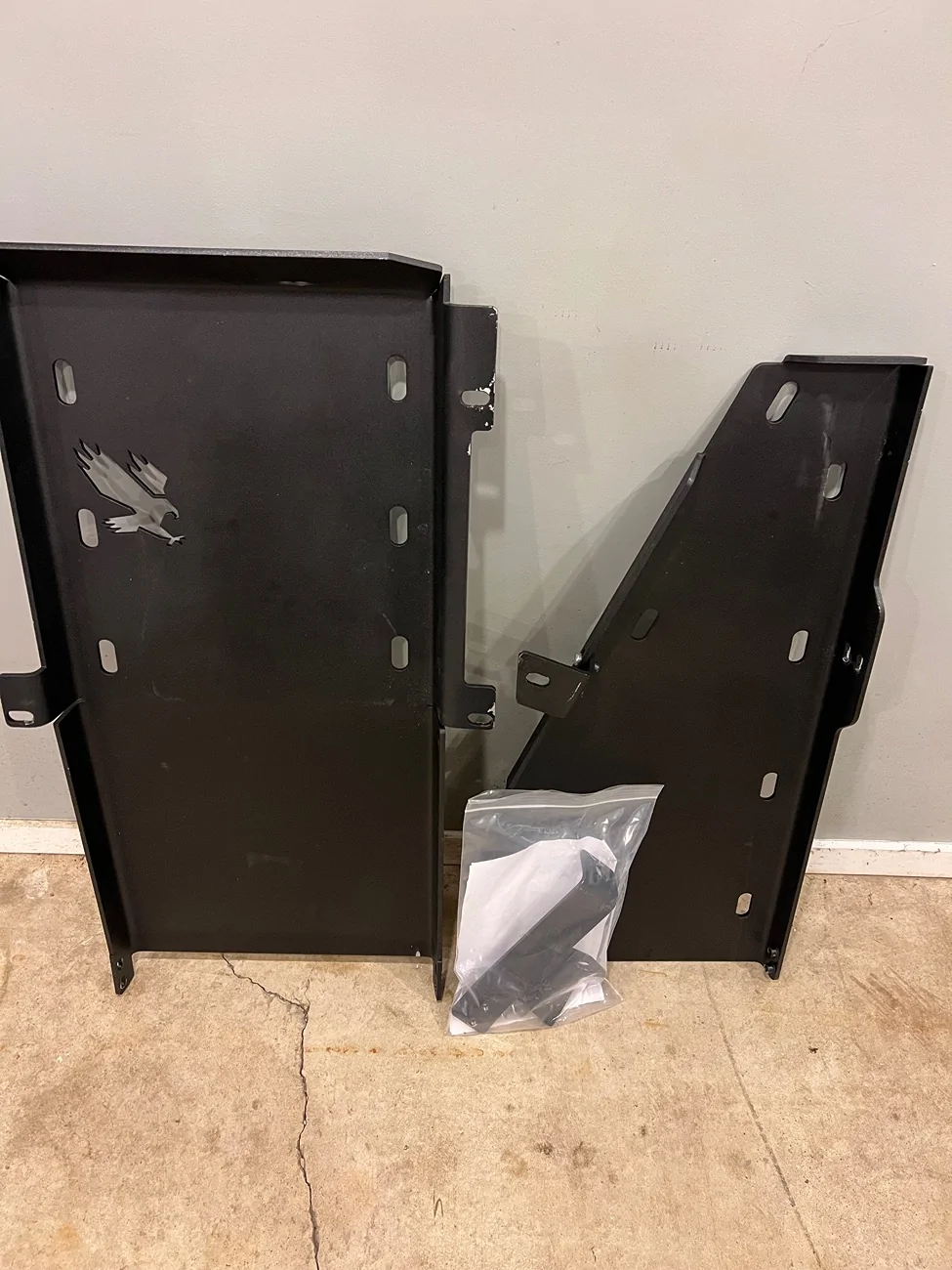 Indiana - Talon Garage gas tank skid plate | Bronco6G - 2021+ Ford ...