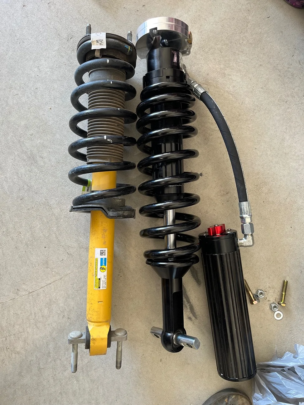 Rock Krawler Coilovers - An Review | Bronco6G - 2021+ Ford Bronco ...