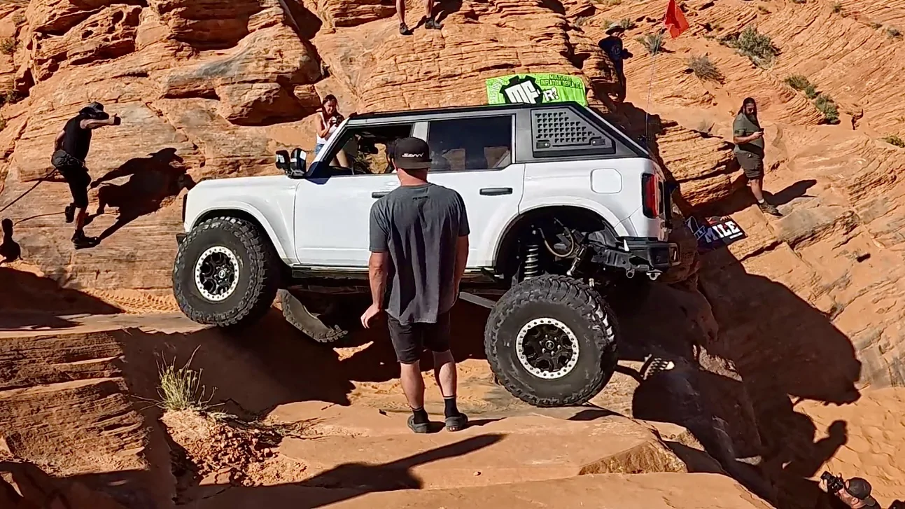 Rock Krawler Coilovers - An Review | Bronco6G - 2021+ Ford Bronco ...