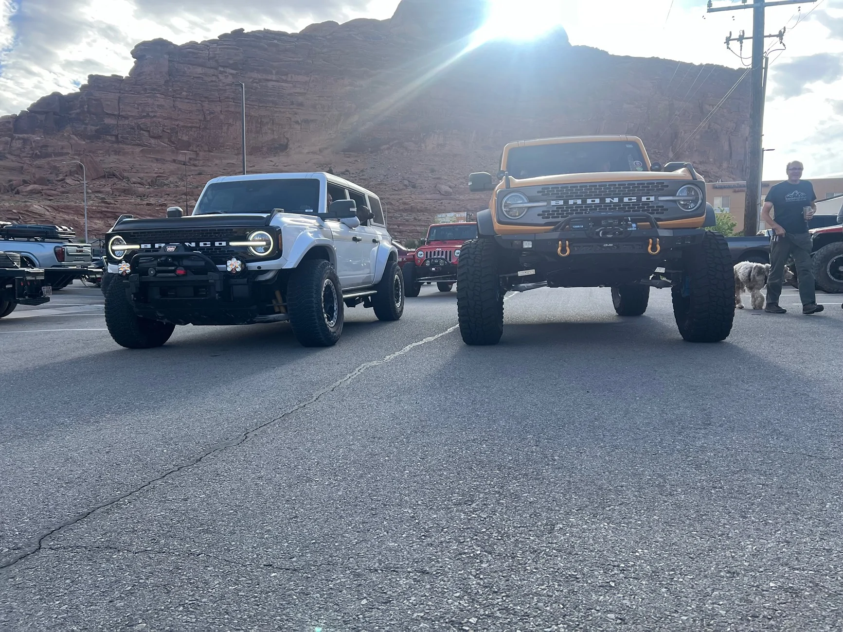 Rock Krawler Coilovers - An Review | Bronco6G - 2021+ Ford Bronco ...