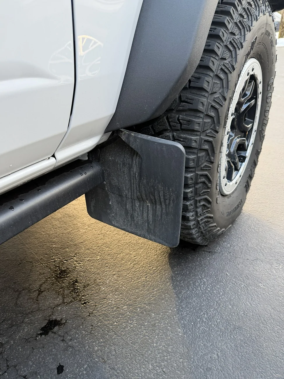 Mud Flaps Needed - recommendations? | Bronco6G - 2021+ Ford Bronco ...