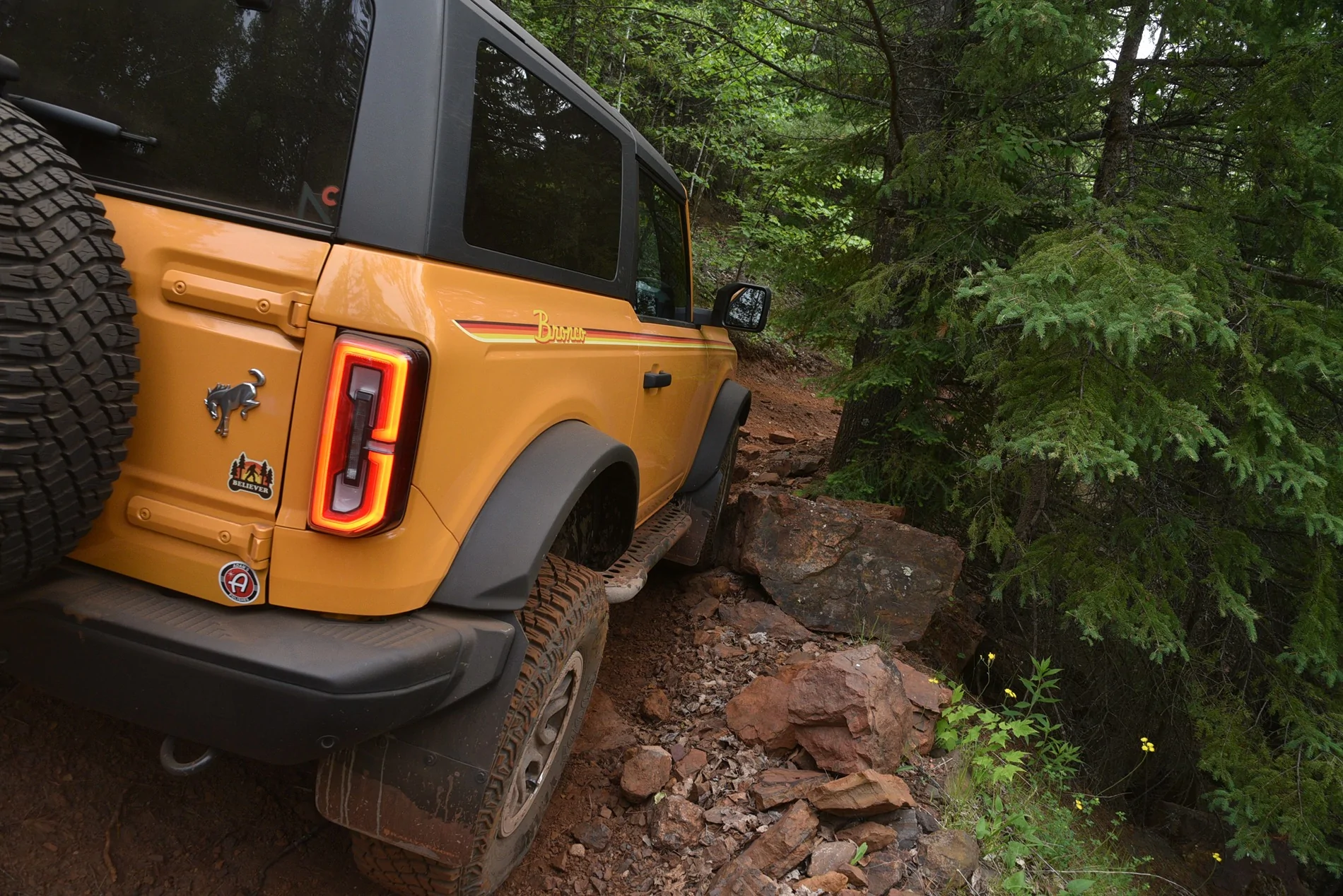 Mud Flaps Needed - recommendations? | Page 2 | Bronco6G - 2021+ Ford ...