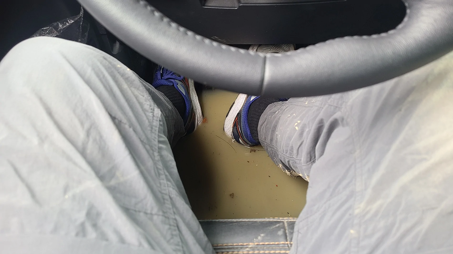 Is the stock water fording depth on a Bronco actually enough? | Page 4 ...