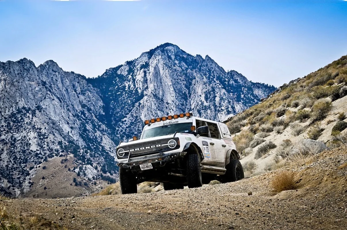 Army Vet | 2022 Bronco Owner | Rebelle Rally Completed x2 | Bronco6G ...