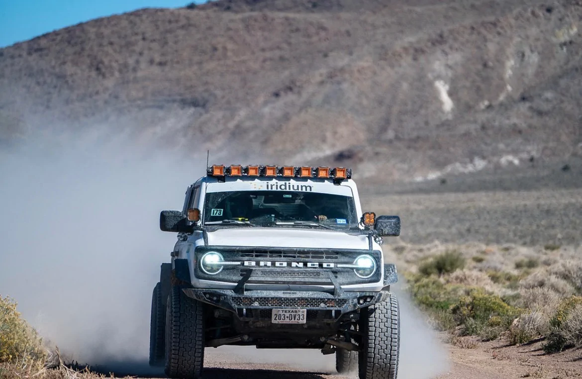 Army Vet | 2022 Bronco Owner | Rebelle Rally Completed x2 | Bronco6G ...