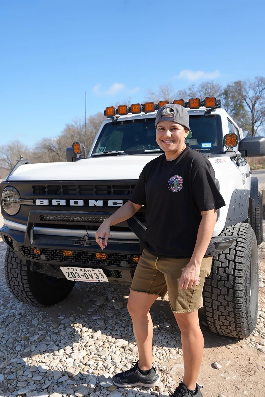 Army Vet | 2022 Bronco Owner | Rebelle Rally Completed x2 | Bronco6G ...