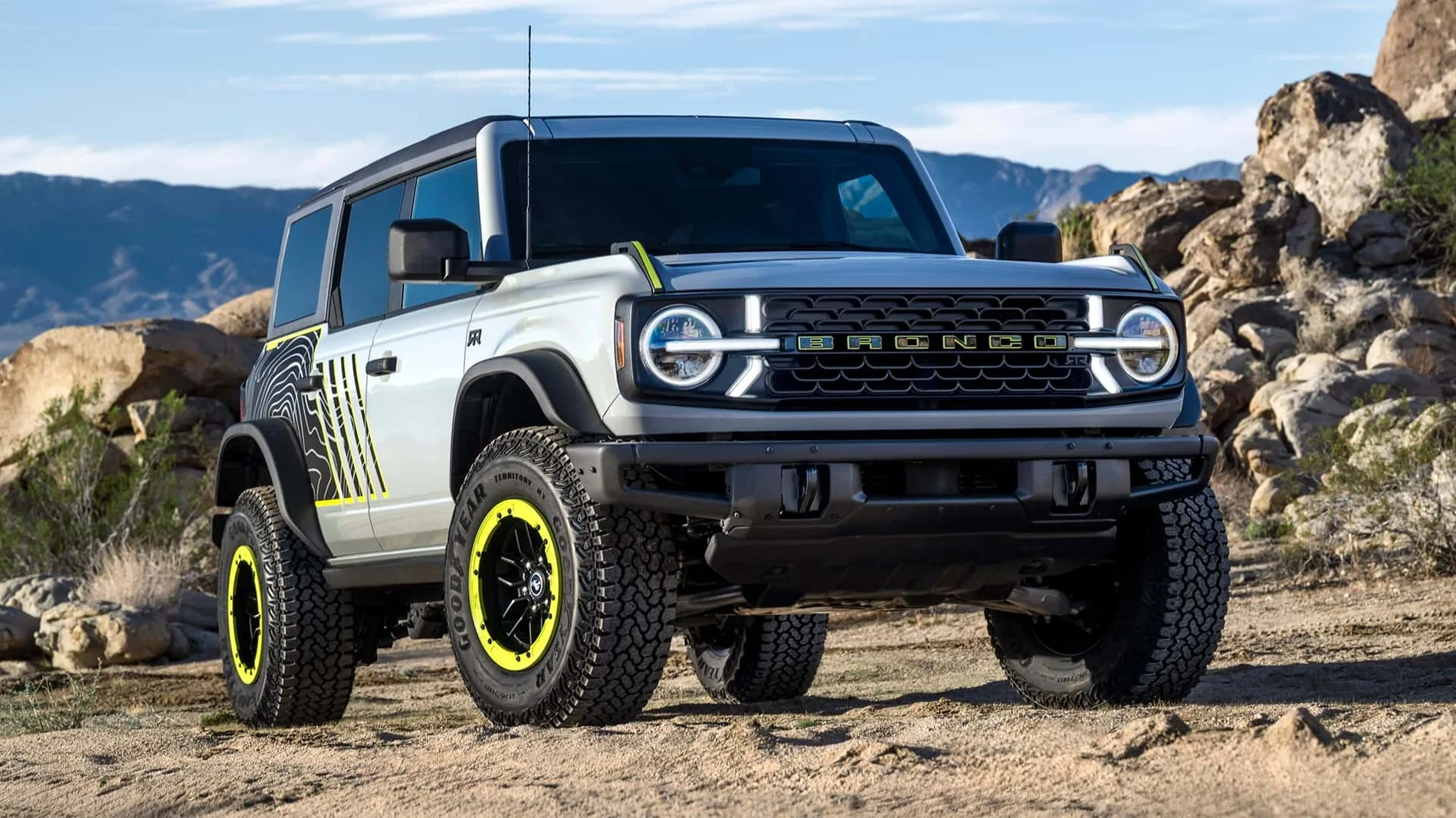 2027 Bronco RTR revealed as part of 2027 model lineup | Page 4 ...