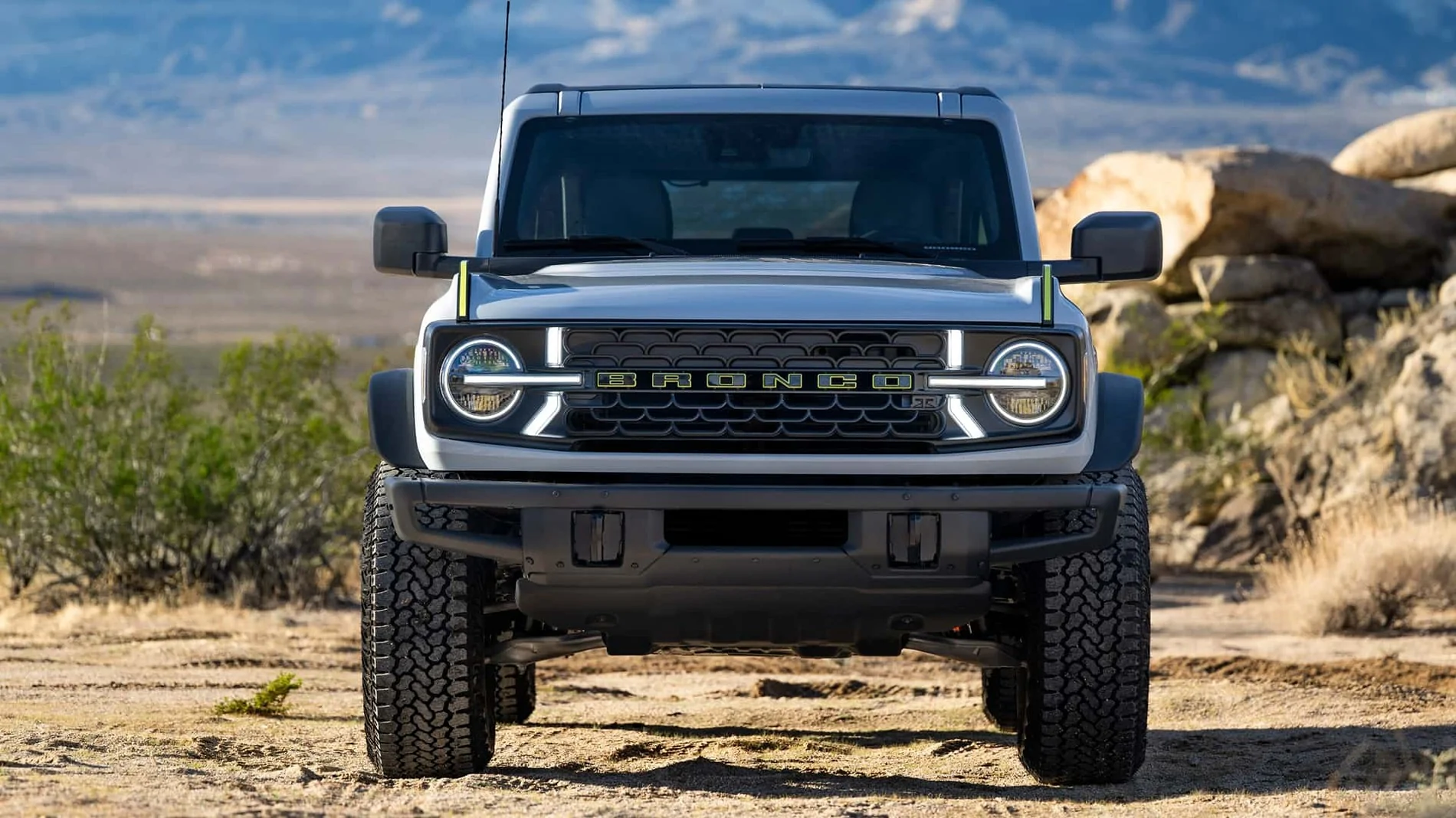 2027 Bronco RTR revealed as part of 2027 model lineup | Page 4 ...