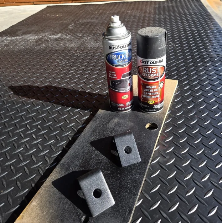 Will this scrape on front bumper rust? | Bronco6G - 2021+ Ford Bronco ...