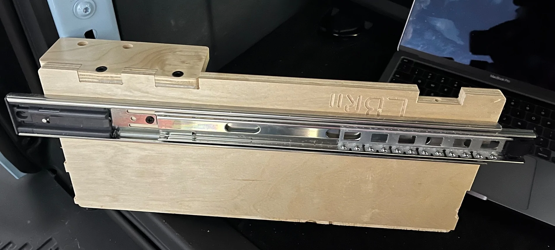 Wheels & Feels drawer install on a 2024 2 Door | Bronco6G - 2021+ Ford ...