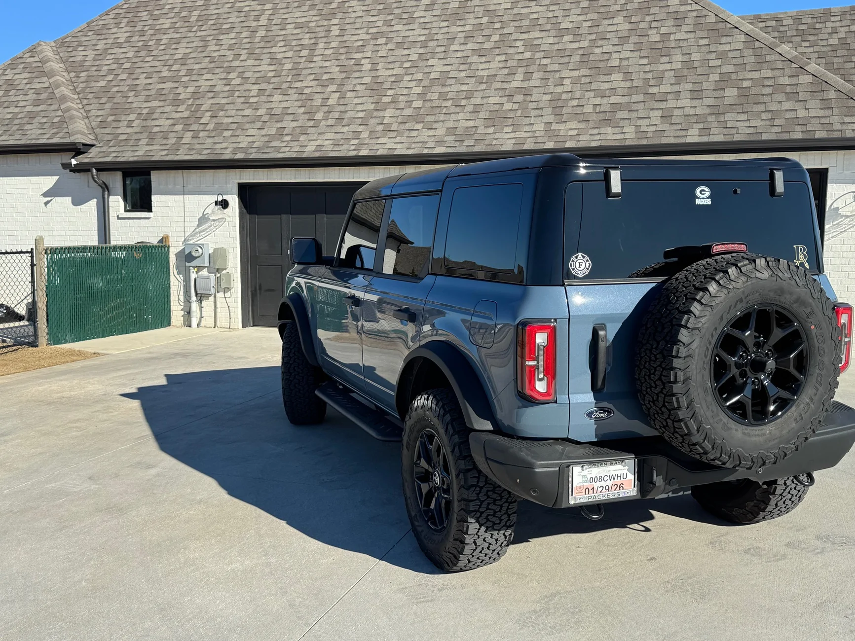 Our new Badlands | Bronco6G - 2021+ Ford Bronco & Bronco Raptor Forum ...