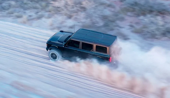 Sierra Bronco Wide Track Build | Bronco6G - 2021+ Ford Bronco & Bronco ...