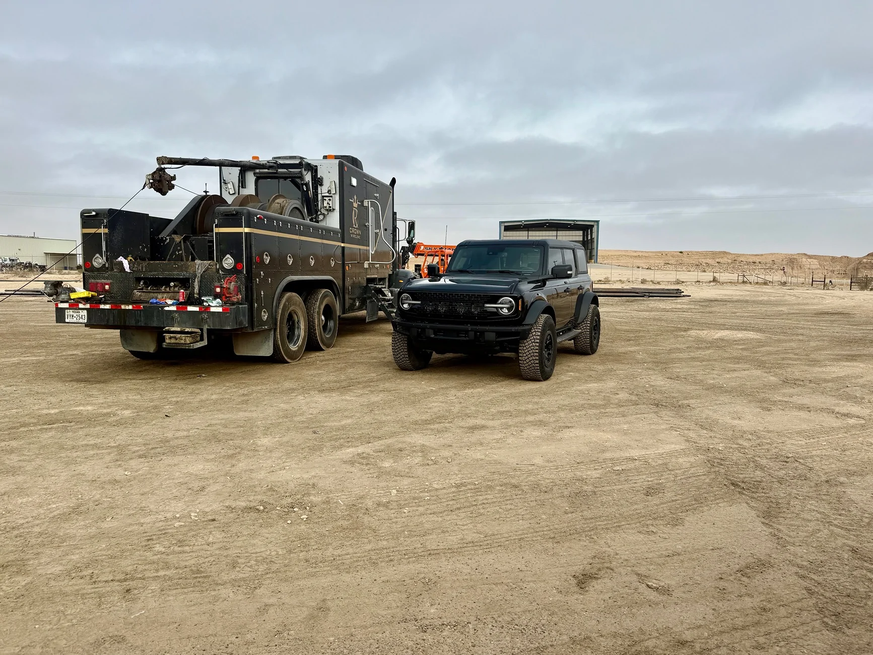 Sierra Bronco Wide Track Build | Bronco6G - 2021+ Ford Bronco & Bronco ...