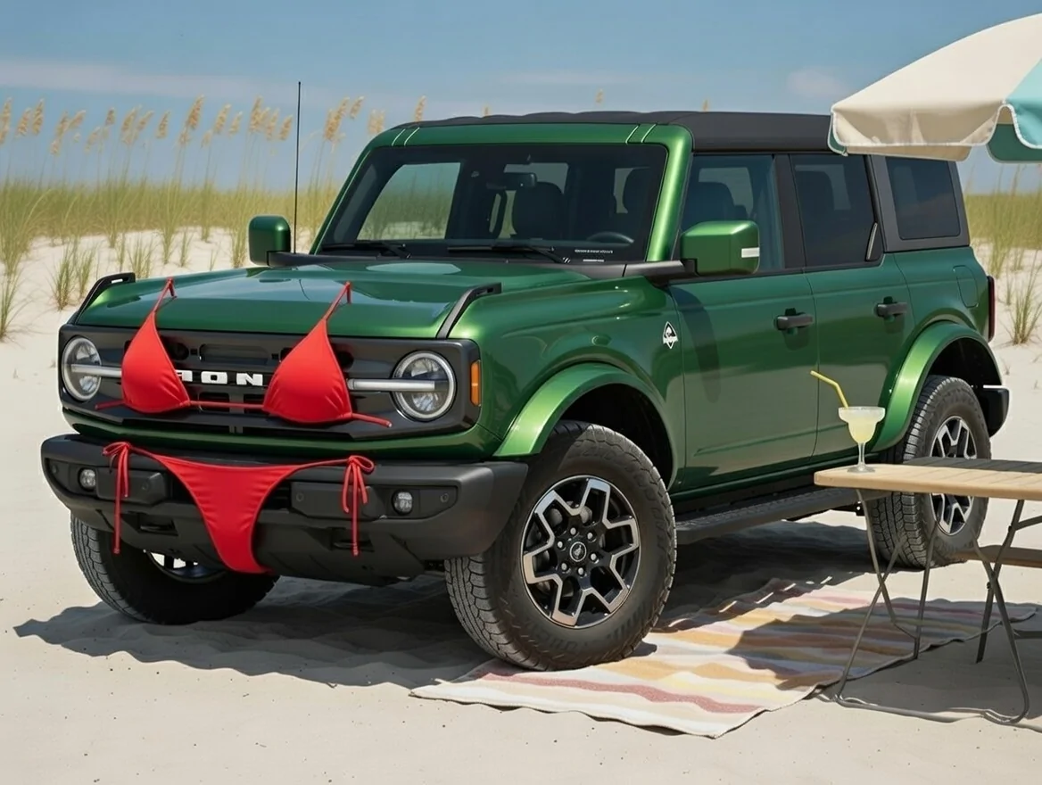 😎Front End Friday | Bronco6G - 2021+ Ford Bronco & Bronco Raptor Forum ...