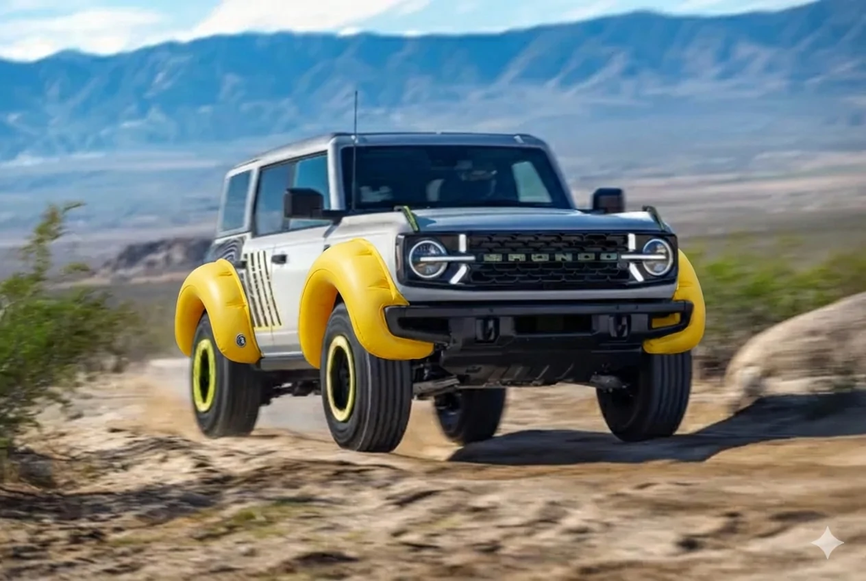 Sierra Bronco Wide Track Build | Page 2 | Bronco6G - 2021+ Ford Bronco ...