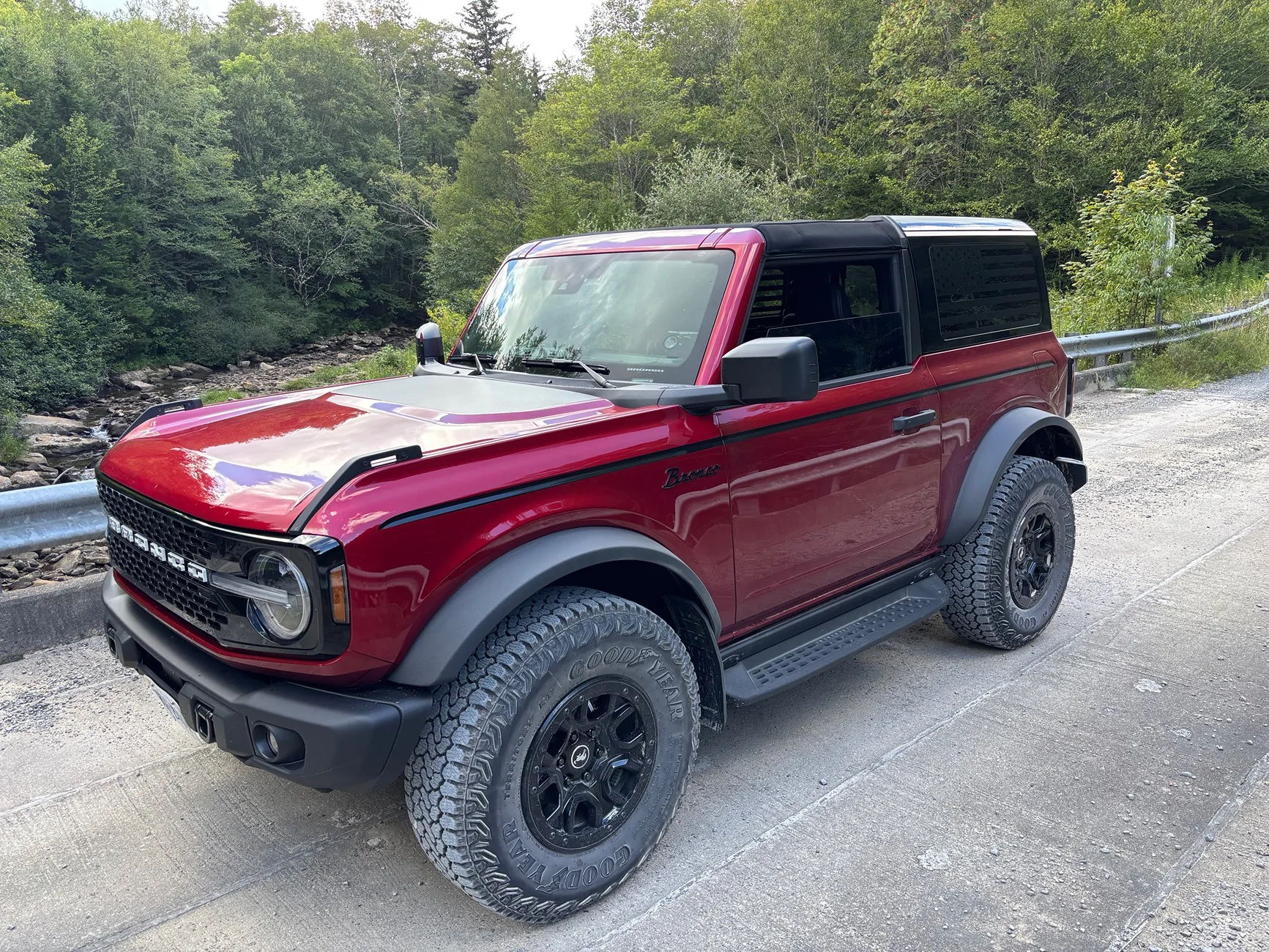 Sasquatch gets his own ride | Bronco6G - 2021+ Ford Bronco & Bronco ...