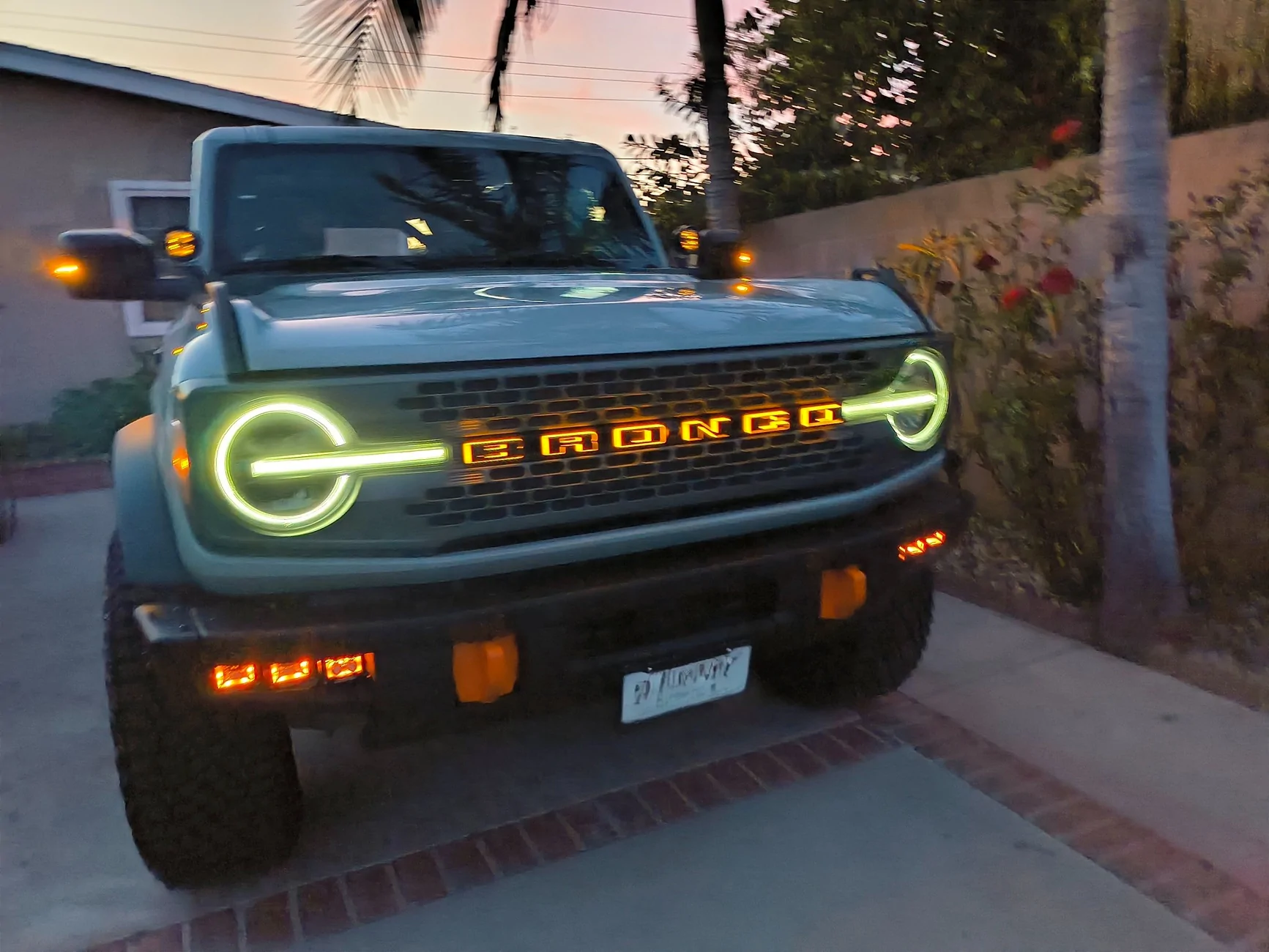 Trapped in Amber.... | Bronco6G - 2021+ Ford Bronco & Bronco Raptor ...