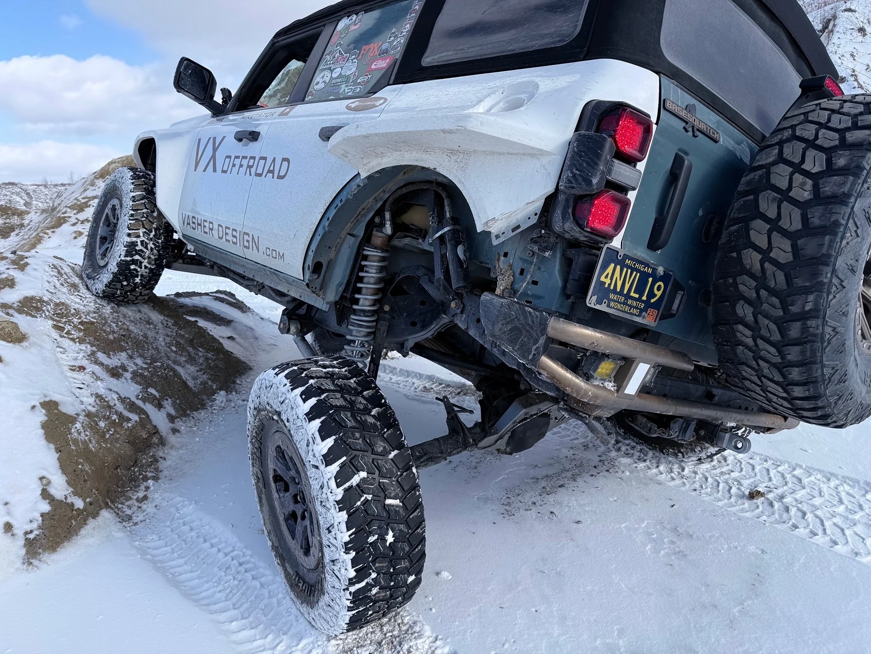 2027 Bronco RTR revealed as part of 2027 model lineup | Page 21 ...