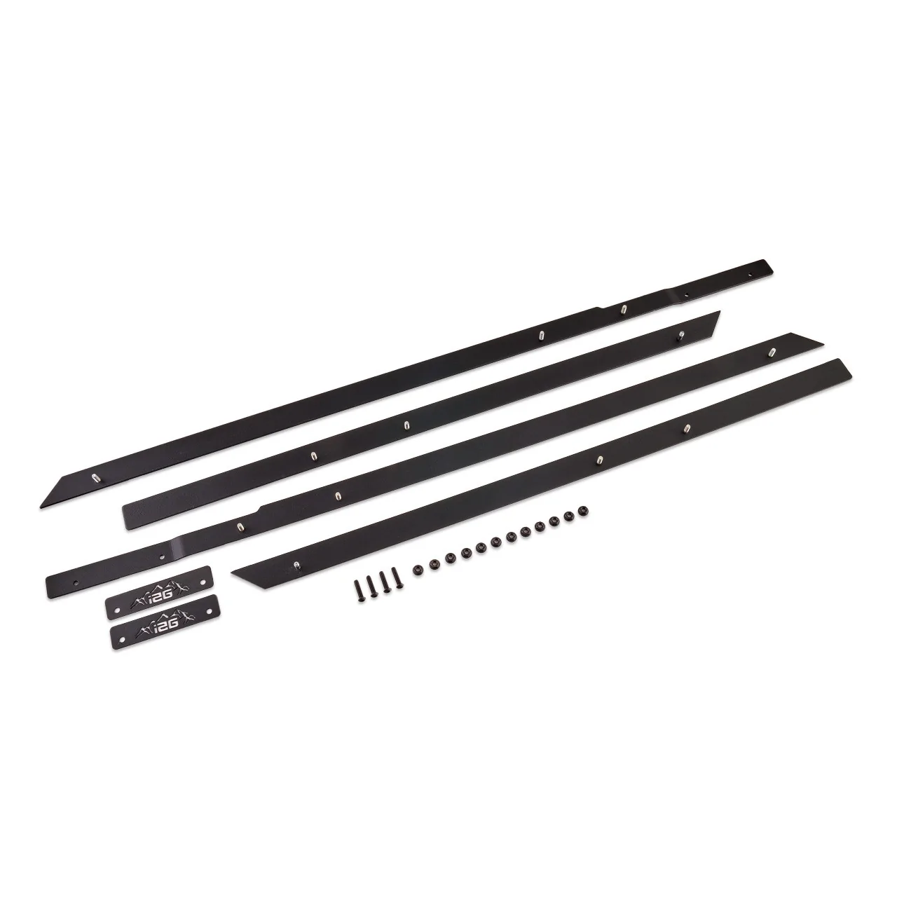 NEW PRODUCT – IAG Off-Road Bronco Pinch Weld Covers (2-Door & 4-Door ...