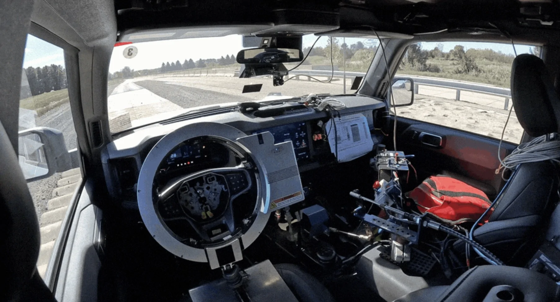 My Name Is Sal Gusmano, and I Break Ford Vehicles for a Living (at ...