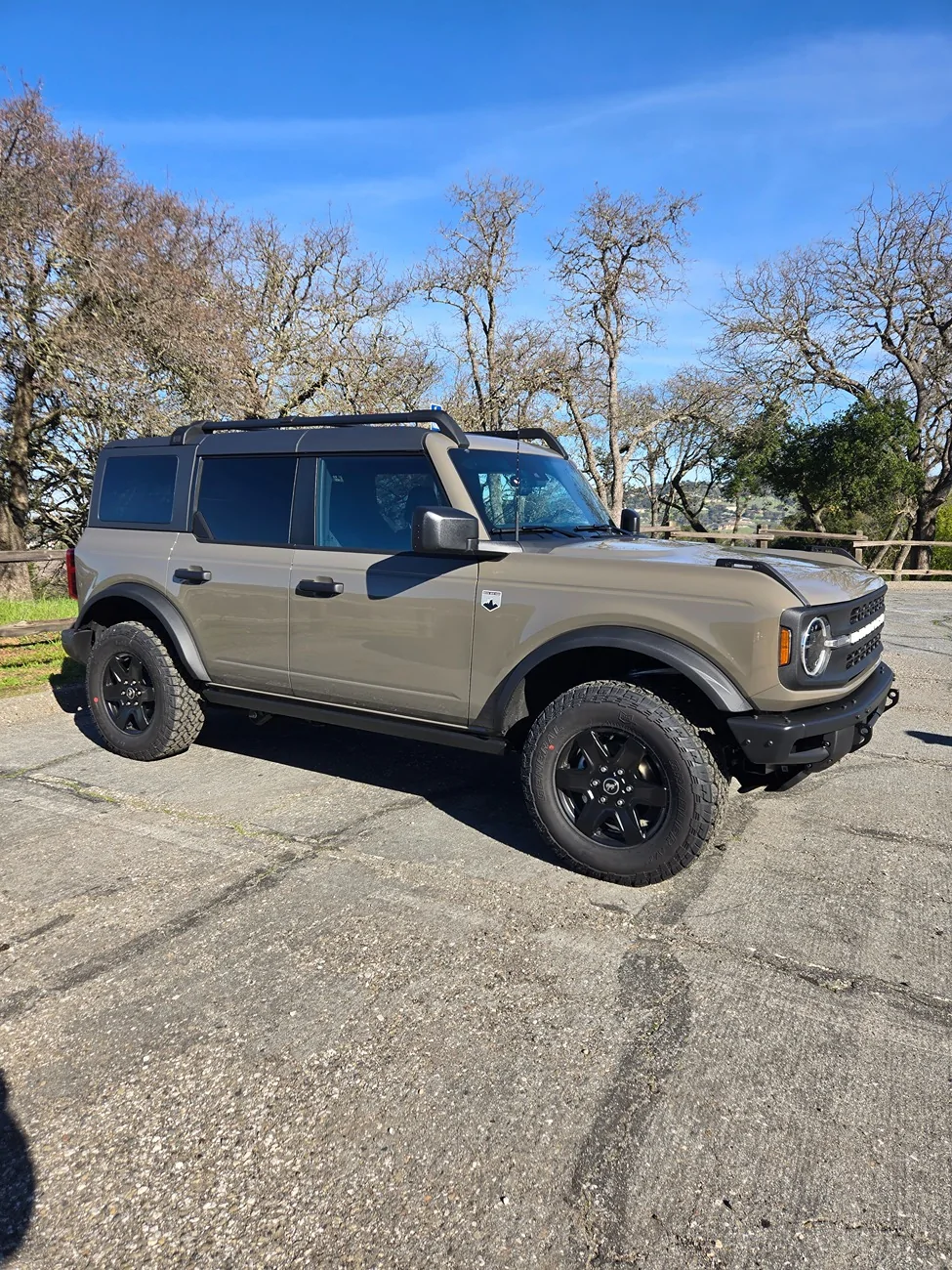 MARSH GRAY Bronco Club | Page 10 | Bronco6G - 2021+ Ford Bronco ...
