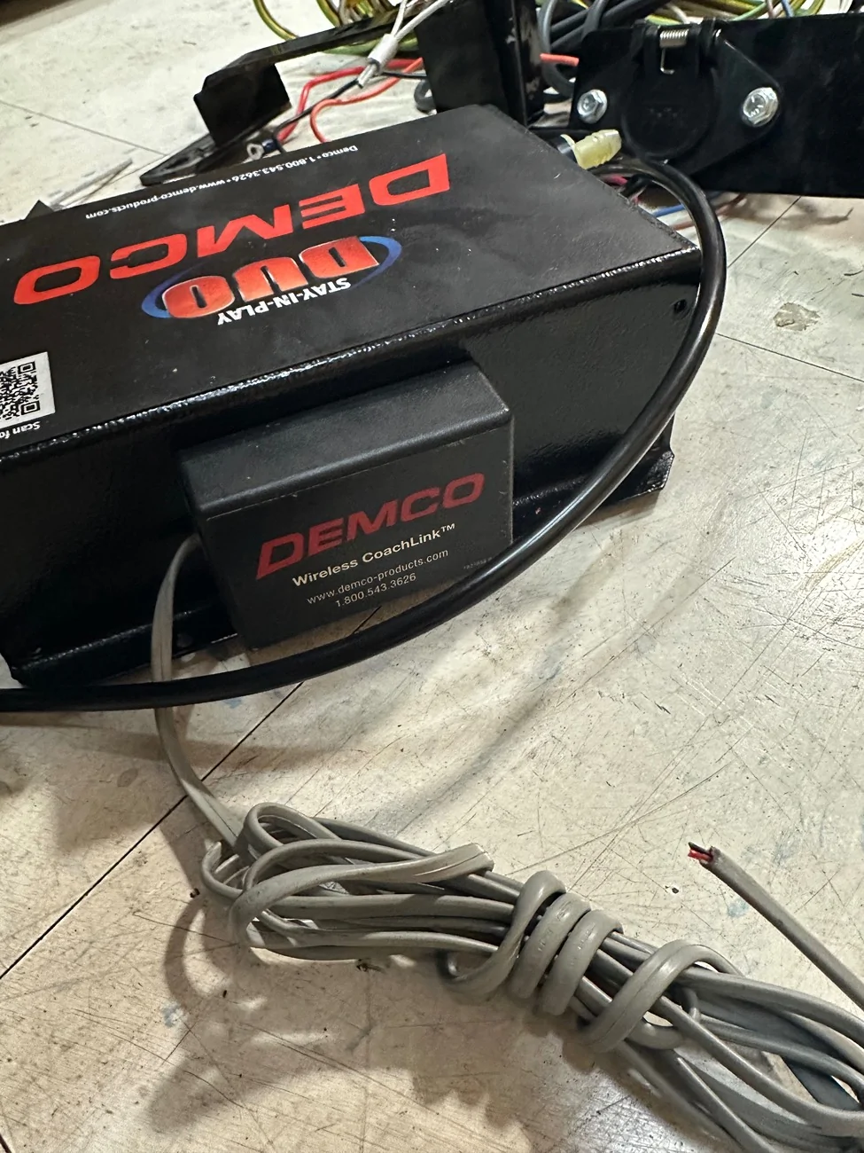 California - Demco Stay In Play Duo | Bronco6G - 2021+ Ford Bronco ...