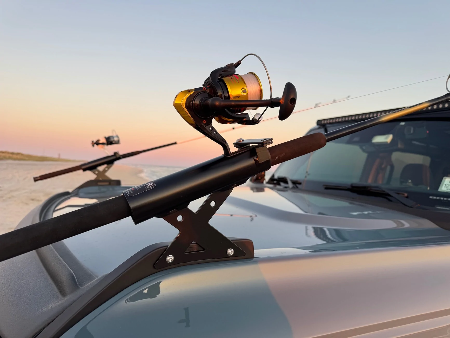 Trail sight / fender guides removed today | Bronco6G - 2021+ Ford ...