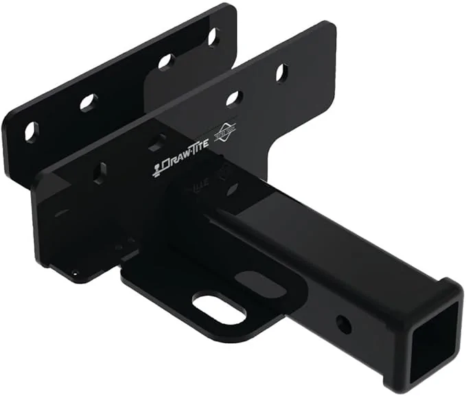 Tow Module retrofit and longer receiver mounted | Bronco6G - 2021+ Ford ...