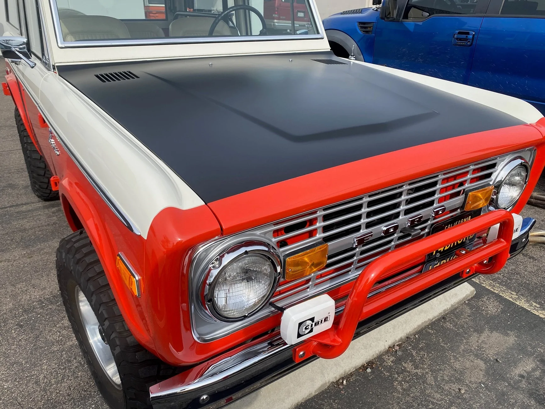Eyes on the Stroppe 1st Time | Bronco6G - 2021+ Ford Bronco & Bronco ...