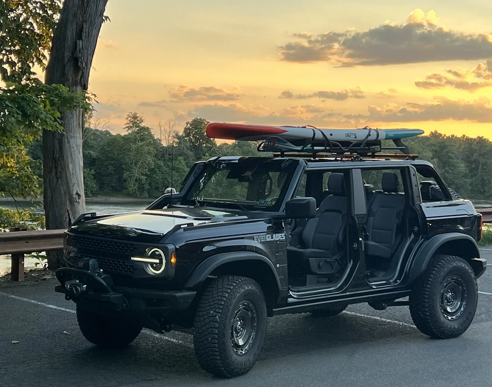 Half door suggestions/ and recs | Bronco6G - 2021+ Ford Bronco & Bronco ...