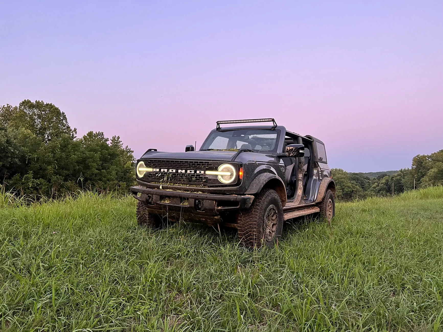 New to forum - not so new to Broncos | Bronco6G - 2021+ Ford Bronco ...