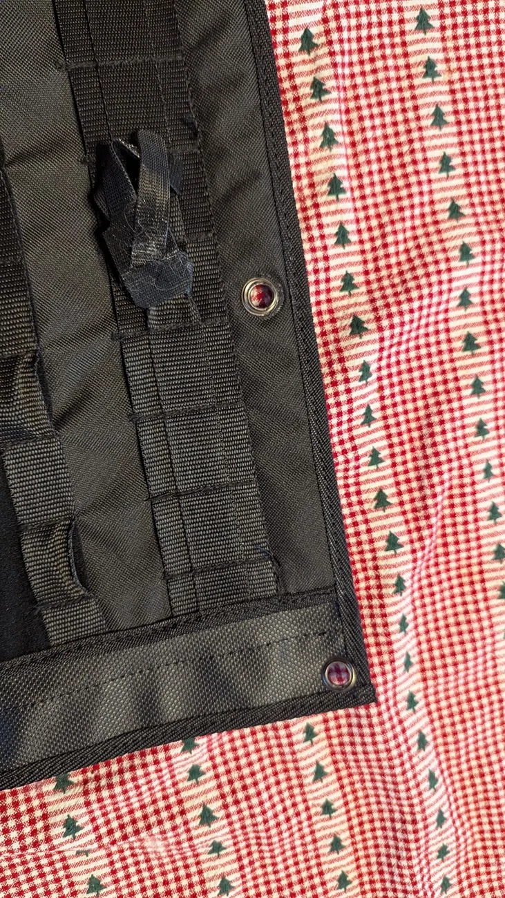 Did a little Tailgate Molle Panel Reorg | Bronco6G - 2021+ Ford Bronco ...